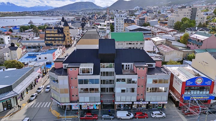 Modern Apartment In Main Center - Patagonia Home - Ushuaia