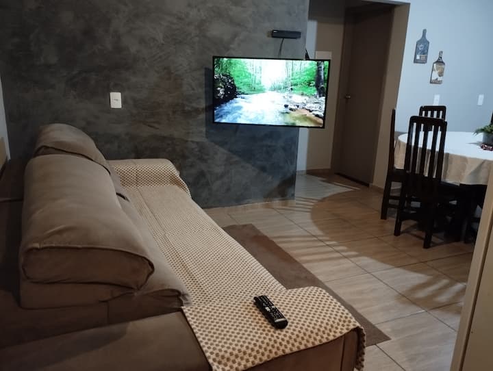 Apartamento 02 Na Vila Nova - Joinville