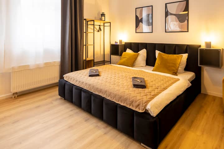 Little Altstadt-studio Am Bahnhof -Wlan/parkplatz - Erfurt