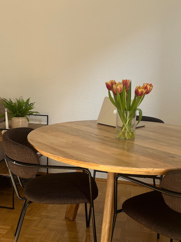 Gemütliche Wohnung An Der Kö - Düsseldorf