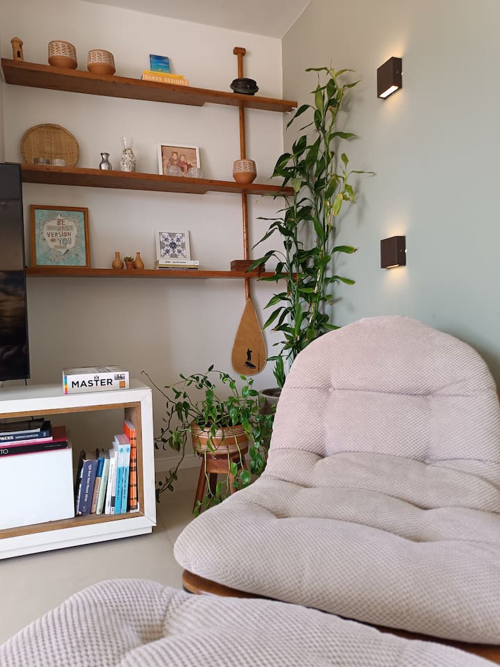 Green Place - 4/4 Aconchegante - Salvador