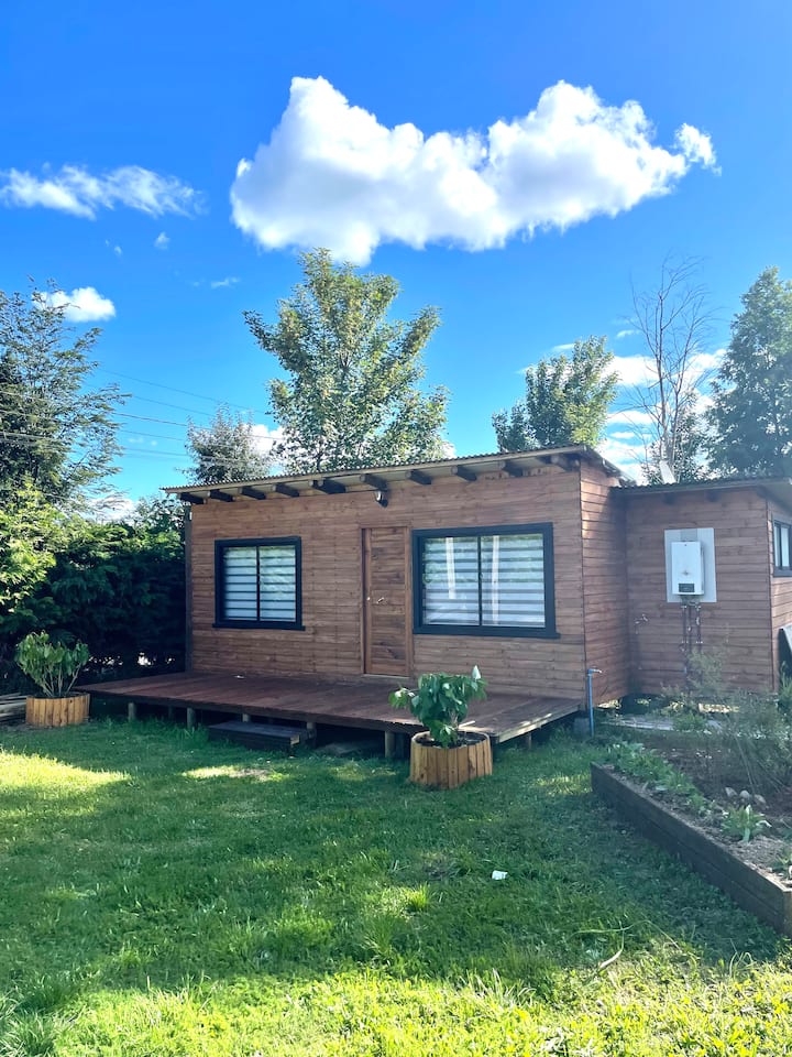 Cabaña San Manuel - Panguipulli