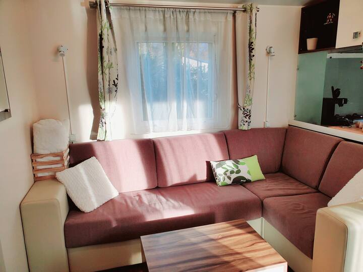 Mobilhome En Auvergne - Mont-Dore