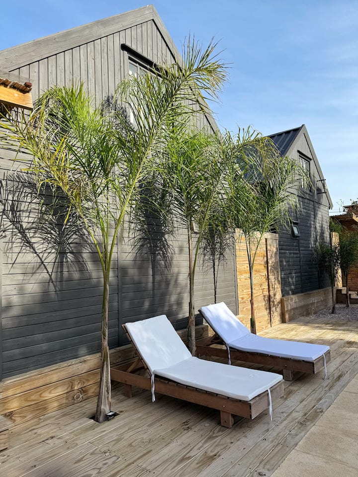 Piscina A 30° | Pet Friendly | A 50m Del Mar - Uruguay