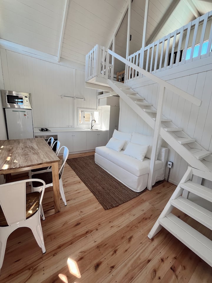 (2) Cabaña Con Parrillero Y Piscina Climatizada - Uruguay