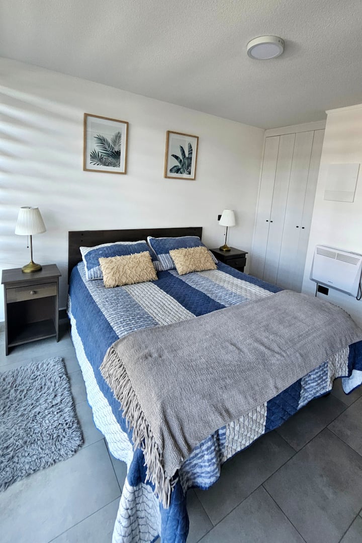 Departamento En Centro Valdivia - Valdivia