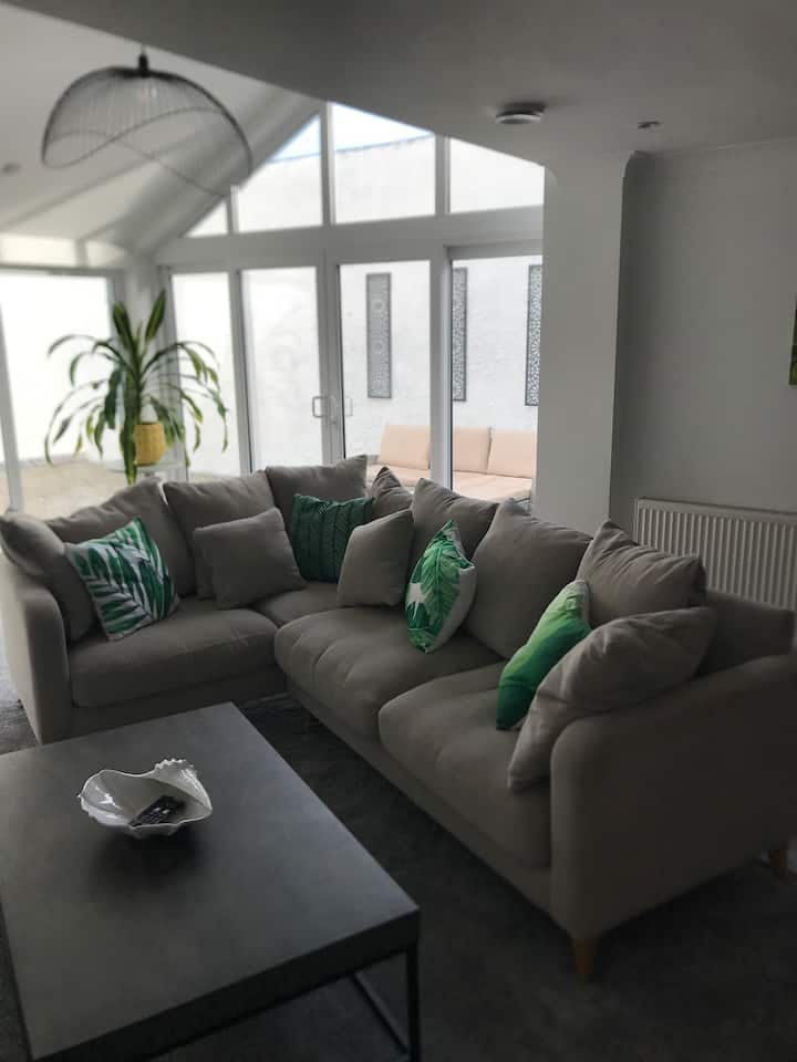 Casa Veronica, Central Newquay 5 Mins To Beaches - Newquay