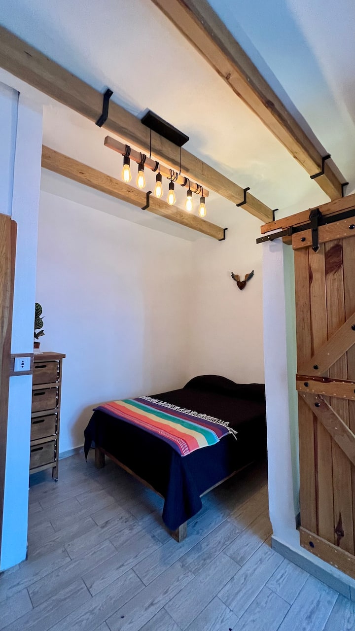 Departamento Corazón Centro - Sayulita