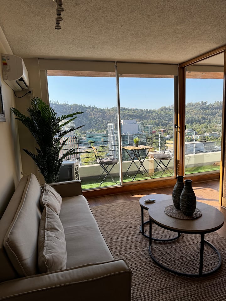 San Cristobal Park- Providencia - Providencia