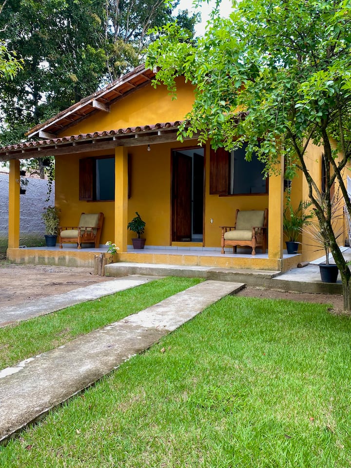 4qts (2 Suítes) A 800m Do Centro – Arraial D'ajuda - Porto Seguro