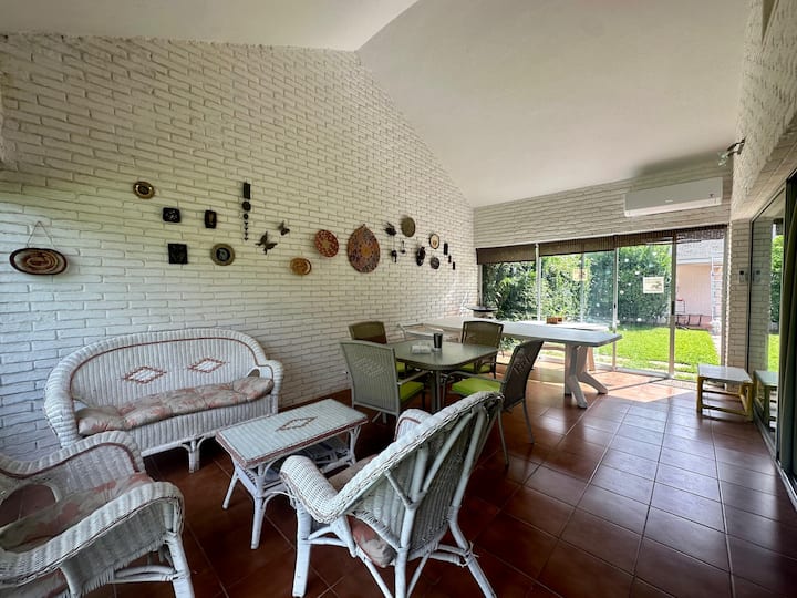 Casa 22 De La Brava A Una Cuadra Del Mar - Uruguay