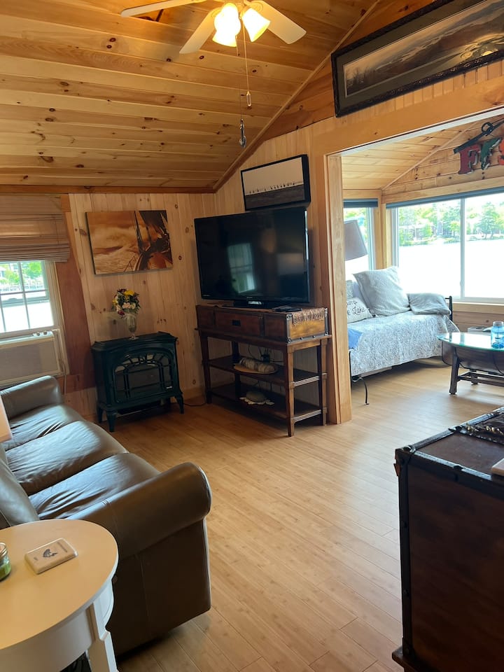 The Boathouse At Lighthouse Condominiums - Laconia, NH