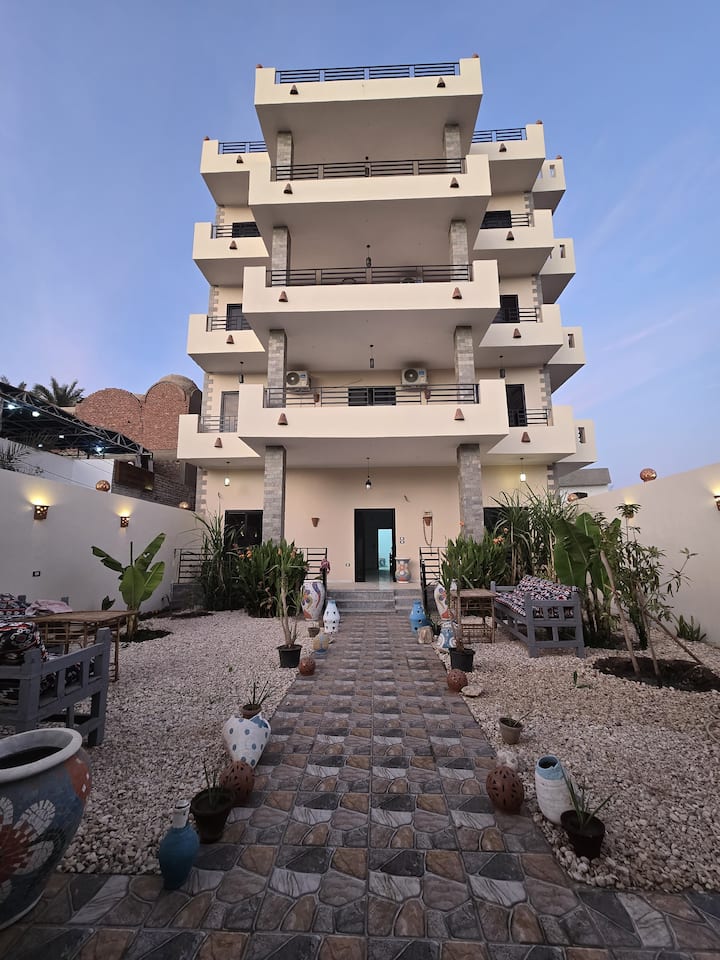 Charming 3br In Serenity House - Luxor