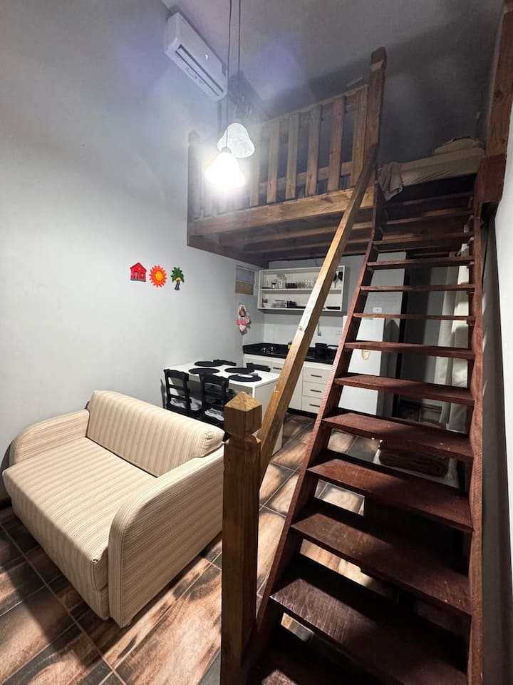 Incrível Tiny House C/mirante Exclusivo Morretes - Morretes
