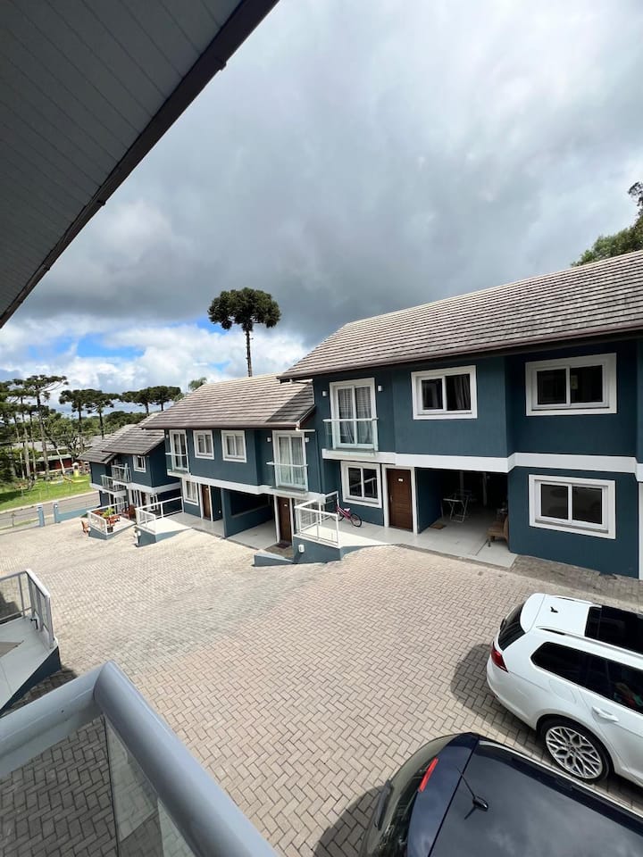 Casa Para 6a8 Pessoas, 5min. Da Catedral De Pedra - Canela