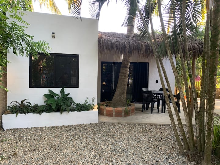 Casa La Palma A 10 Min Del Centro Caminando - Sayulita