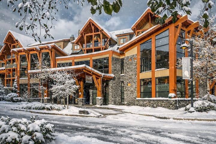 Winter Deal: Hot Tub/pool, Netflix, Gym, Parking - Alberta