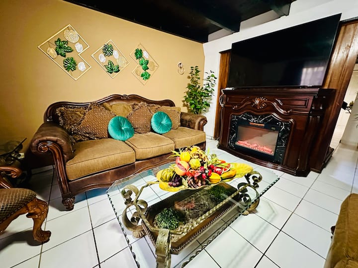3br House-near Us Embassy - Tegucigalpa