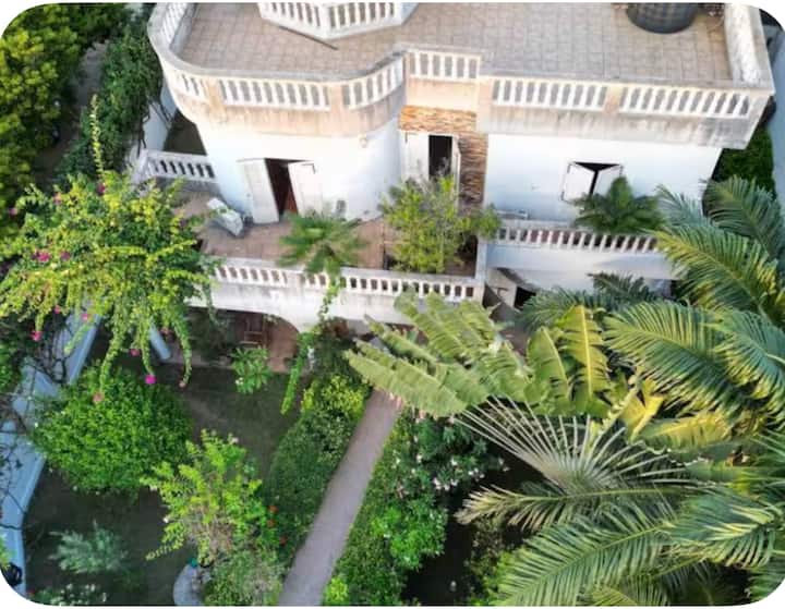 Maison Climatisée, Proche Plage - Togo