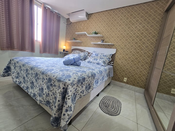 Apto  Próximo Shopping Vg E Aeroporto - Cuiabá