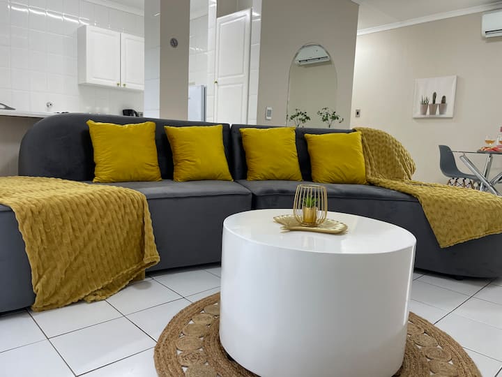 Ellavidha’s Place - Sandton