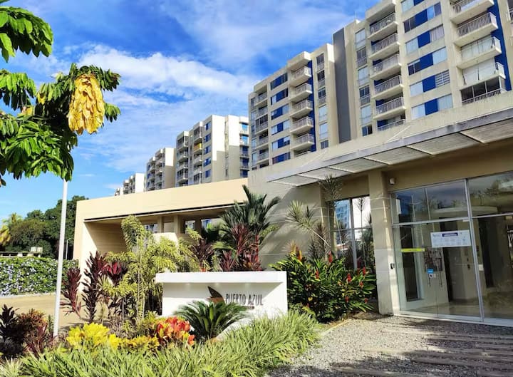 Tu Refugio En Ricaurte: Sol, Piscina Y Confort - Girardot