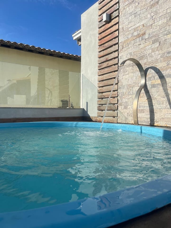 Casa Cond Piscina/churrasqueira Prox Orla Atalaia - Aracaju