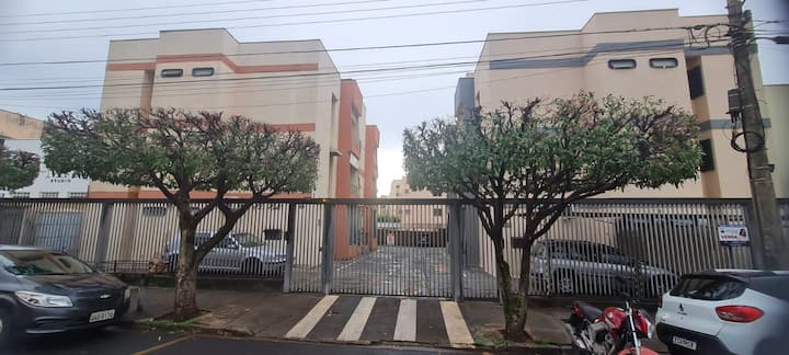 Apart Próx. Hosp. Base E Shoppin - Oda