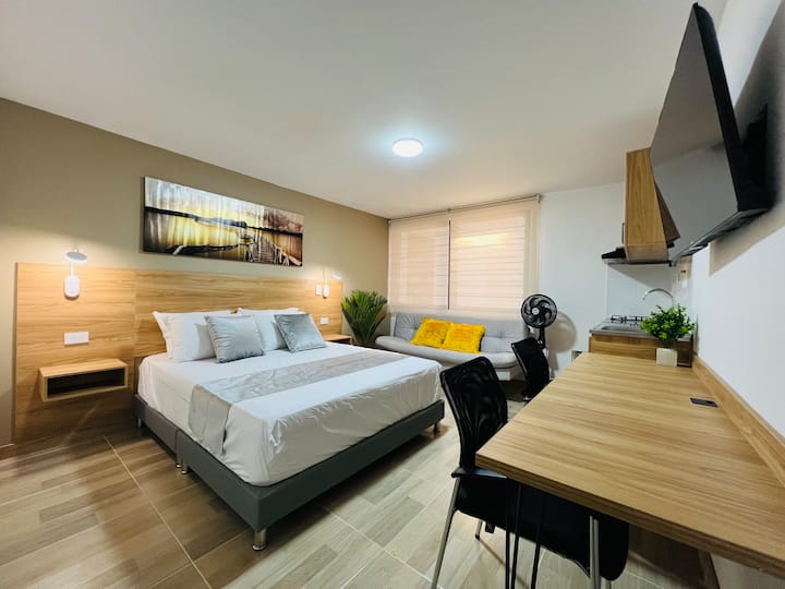 Loft With Best Location A1 - Medellín