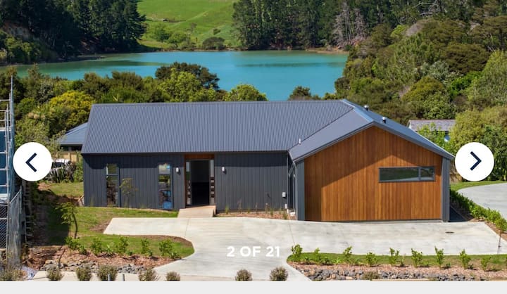 Serene Private Room In New Home - Raglan