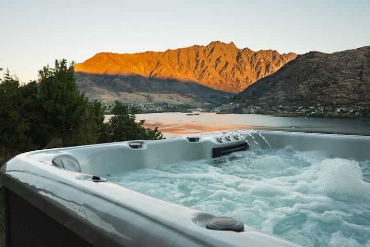 The Vista Nest - ニュージーランド クイーンズタウン