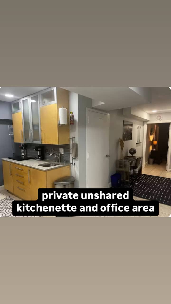 Luxurious Room With Pvt Bath, In A Shared Apt. - Brooklyn