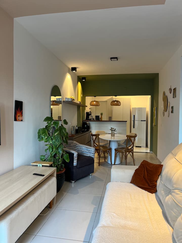 Casa Aconchegante C/ Ar Condicionado Suíte - Matinhos