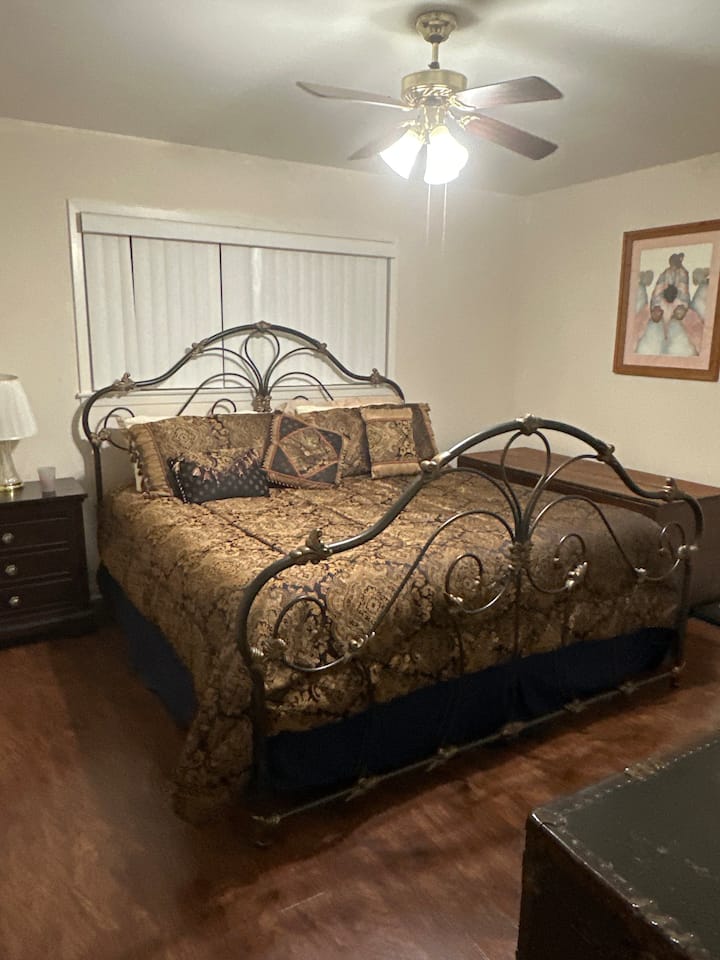 South Temple Neighborhood - Temple, TX