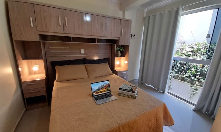 Aluguel Piratuba, Apto 204 Dambros - Piratuba