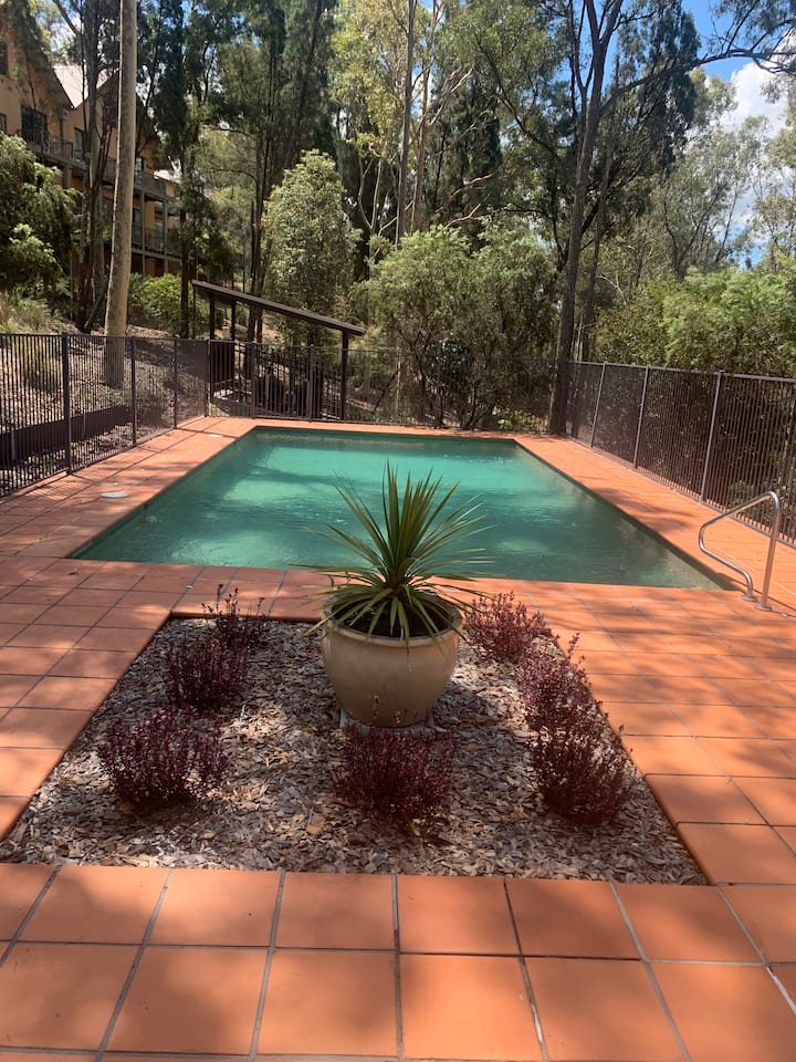 “La Vie En Rose” Pool, View, Wines, Bistro, Spa - Pokolbin