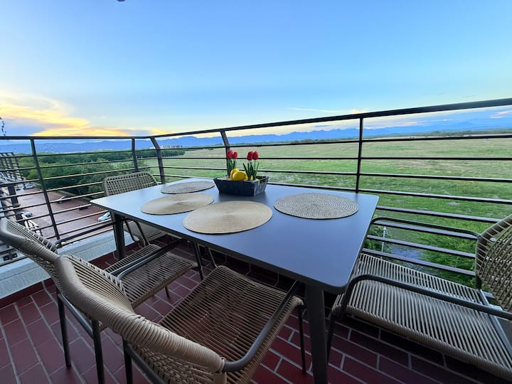 Hermoso Apartamento En Ricaurte Cundinamarca - Girardot