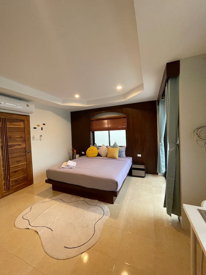 Cozy Bedroom In Patong - Patong Beach