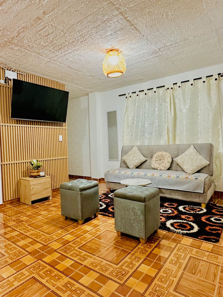Agradable Apartamento Céntrico. - Salento, Colombia