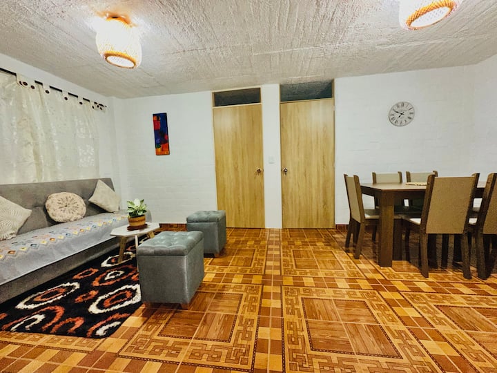Agradable Apartamento Céntrico. - Salento, Colombia