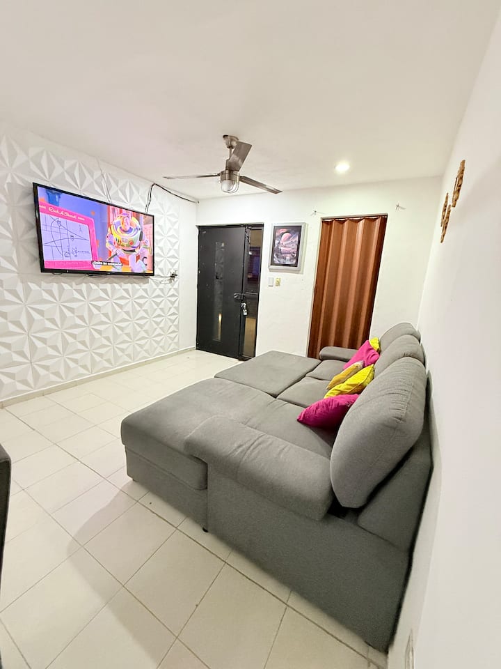 Casa Luciérnaga Con 3 Habitaciones (Facturamos) - Mérida