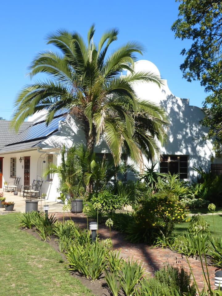 Self Catering Wing Of A Manor House - Wilderness