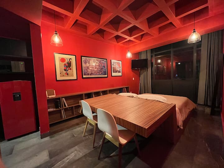 Exótica Suite En La Roma - Quintana Roo
