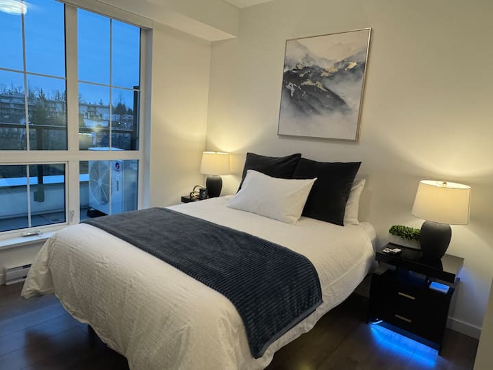 Luxurious 2bd/2ba With Spacious Deck - Langley, BC