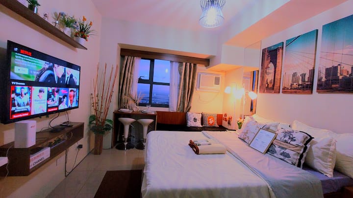 Cebu City Staycation By Horizoncabin - Cebu City