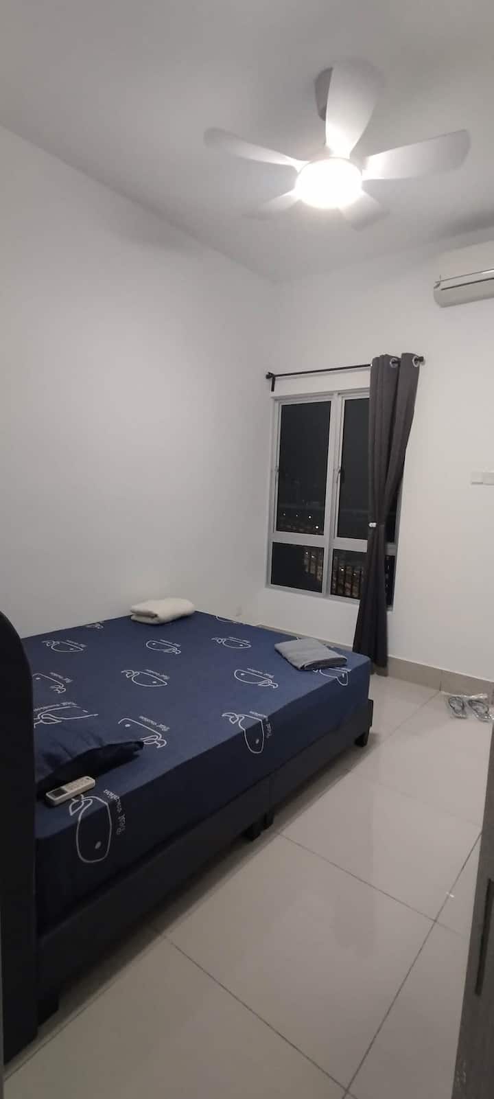 2px#private Room In Razak Residence In Kualalumpur - Kuala Lumpur