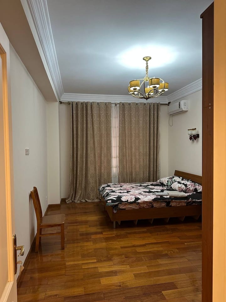 Specious Two Bedroom Apartment. - Tajikistan