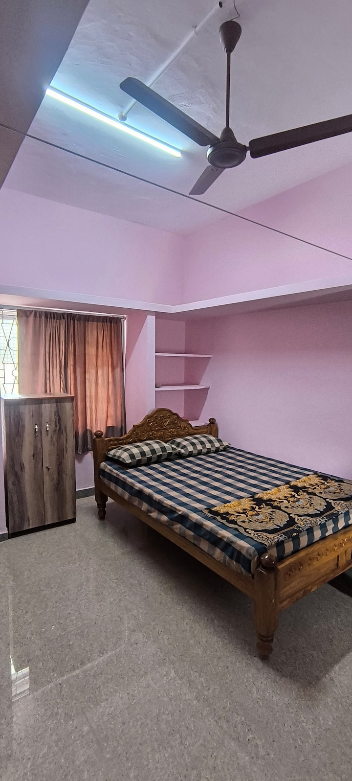 1 Bhk With Amenities - ベッロール