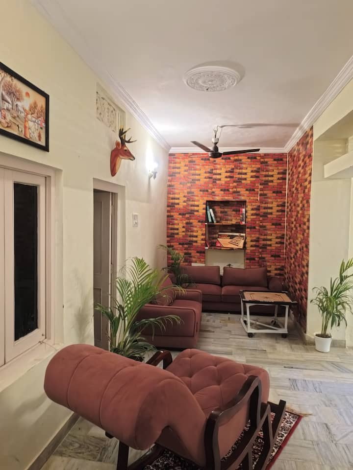 Kamakhya House – Entire Family Home - Jaisalmer