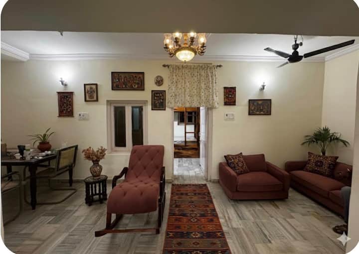 Kamakhya House – Entire Family Home - Jaisalmer